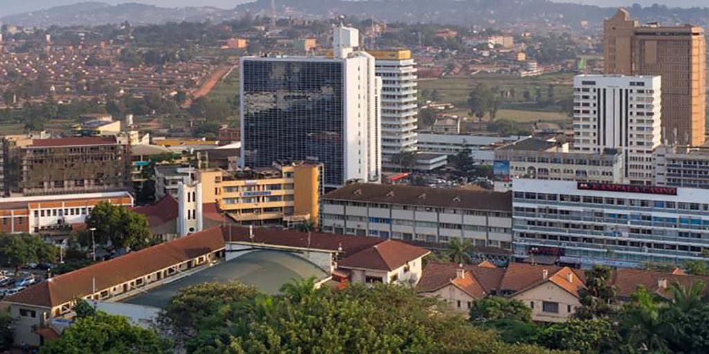 Kampala, the Capital City of Uganda. – Nyana Tour and Travel